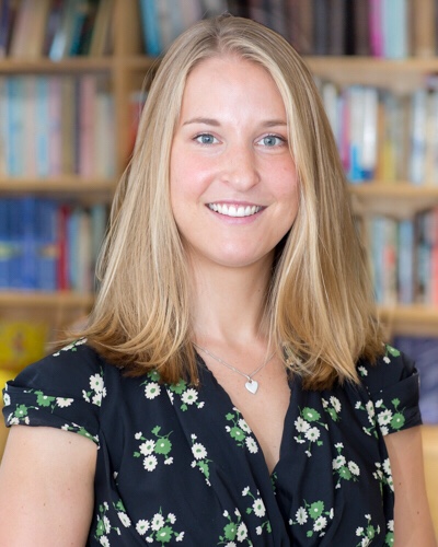 An Interview With Jemima Forrester