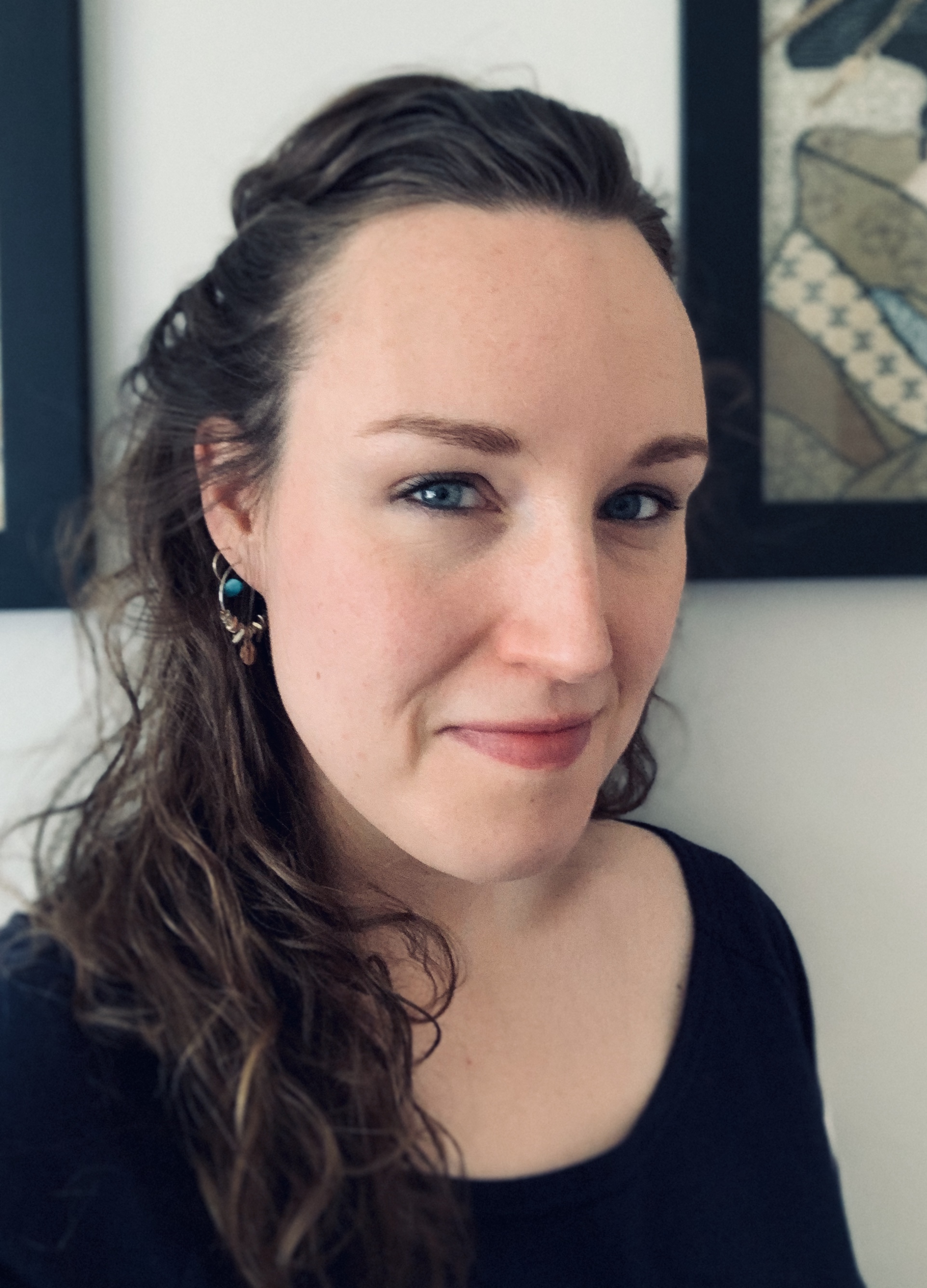 An Interview With… Miranda Jewess