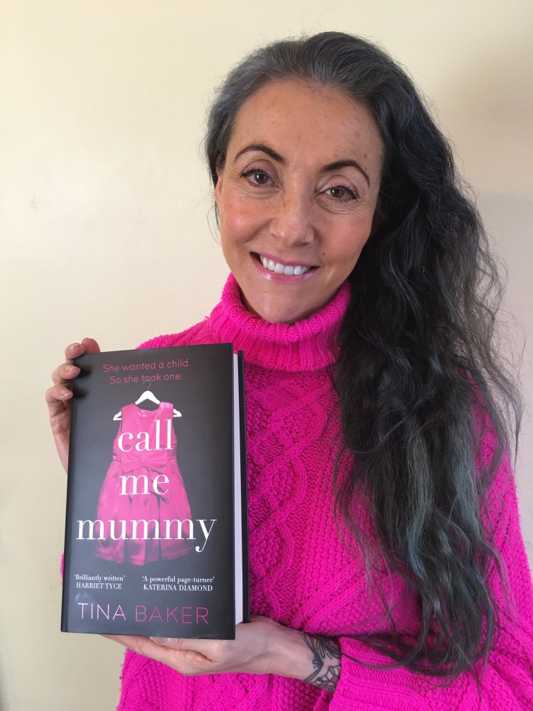 Call Me Mummy… A Q&A with Tina Baker