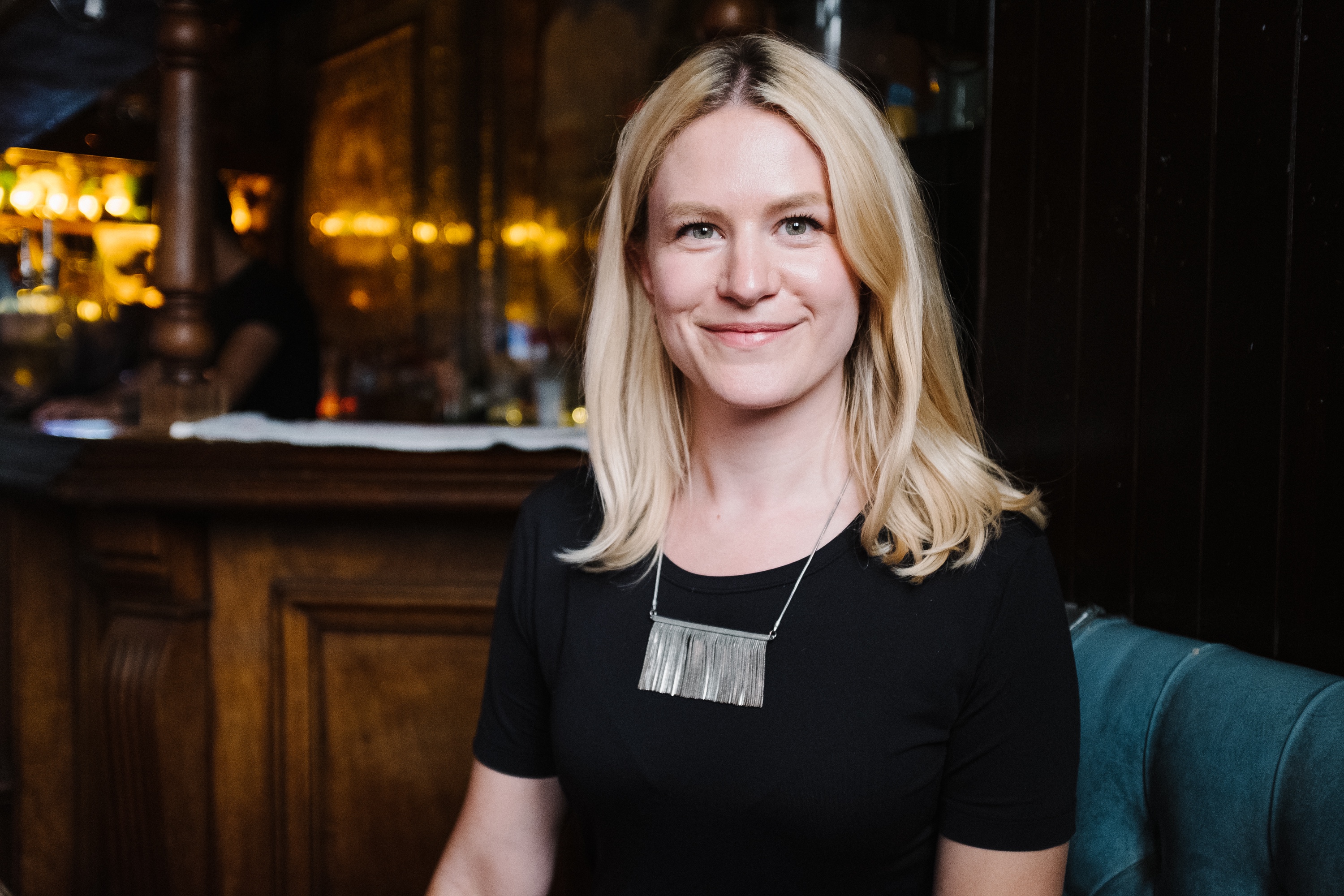 An Interview With… Imogen Pelham